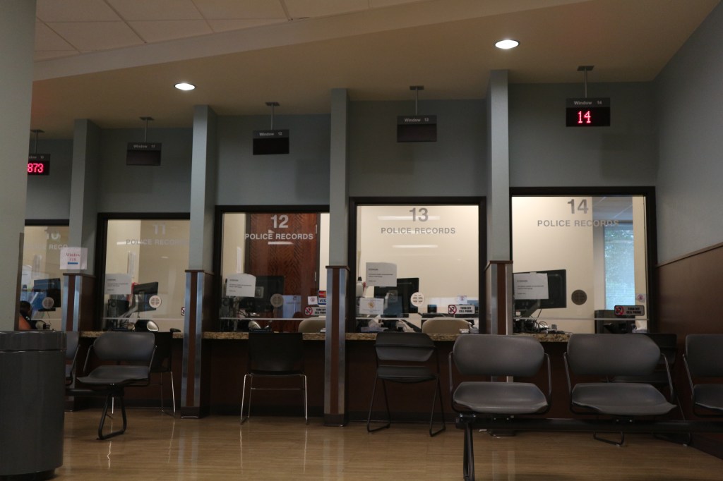 Police Records/Court Records – BuskLV